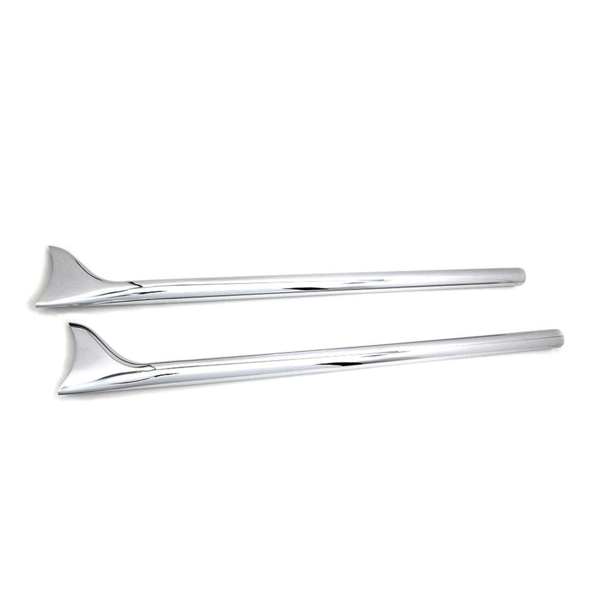 Softail Fishtails & Bracket – Factory 47