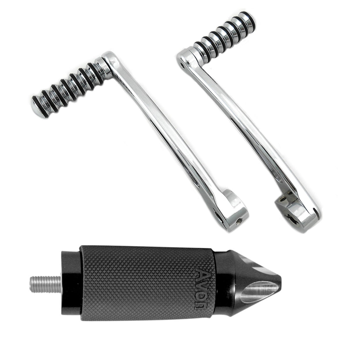Heel Shifters & Shift Pegs – Factory 47