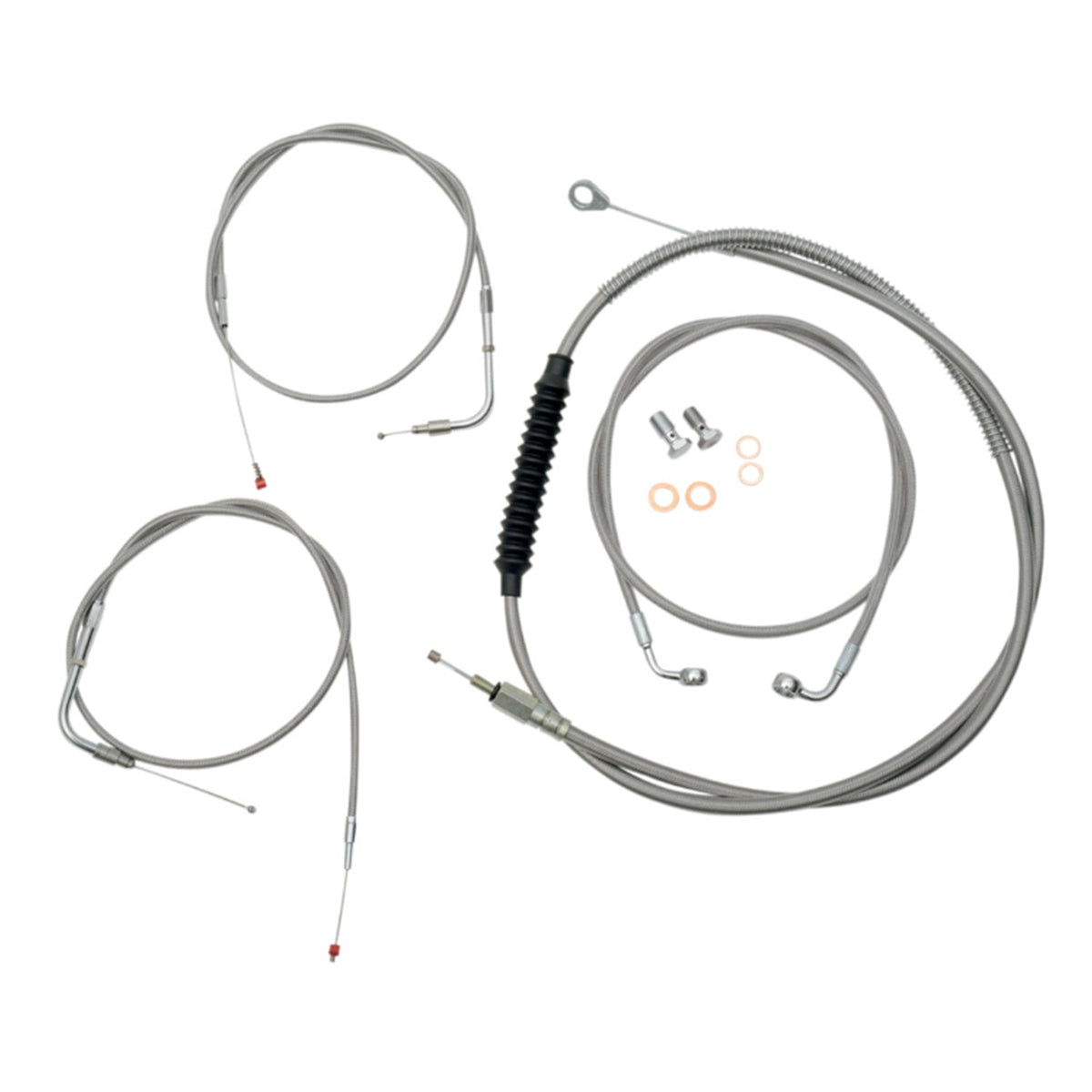 LA Choppers Cable Kits – Factory 47
