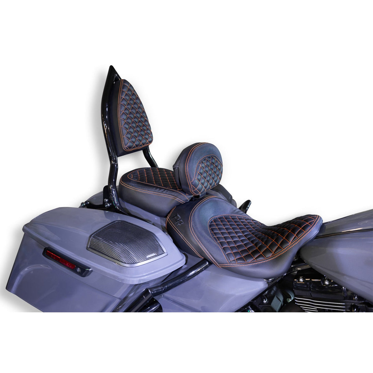 Seats & Backrest – Factory 47