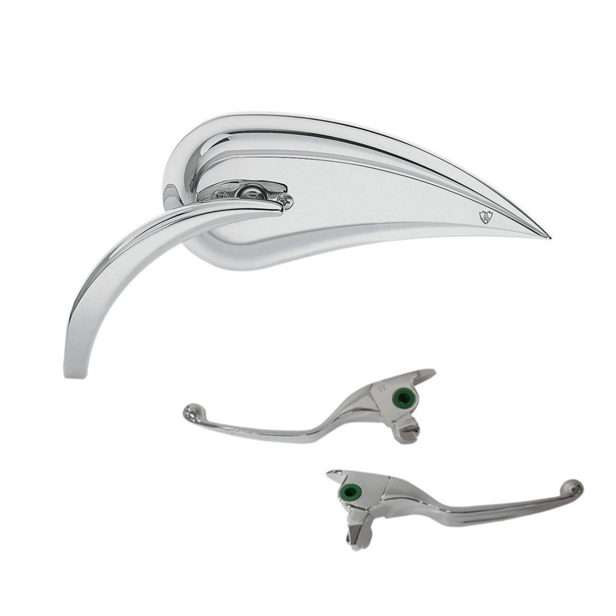 Mirrors, Levers & Risers – Factory 47