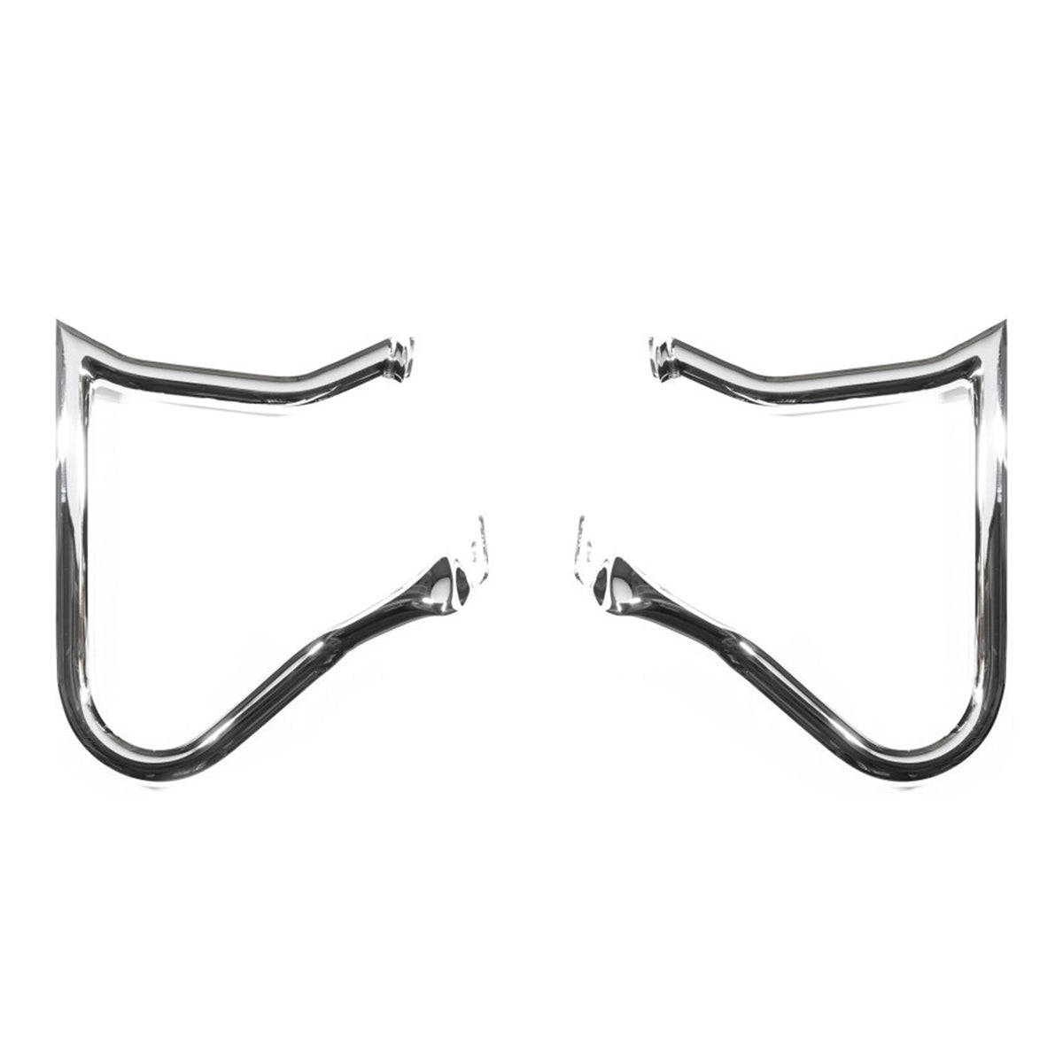 Rear Highway Bars Softail – Factory 47