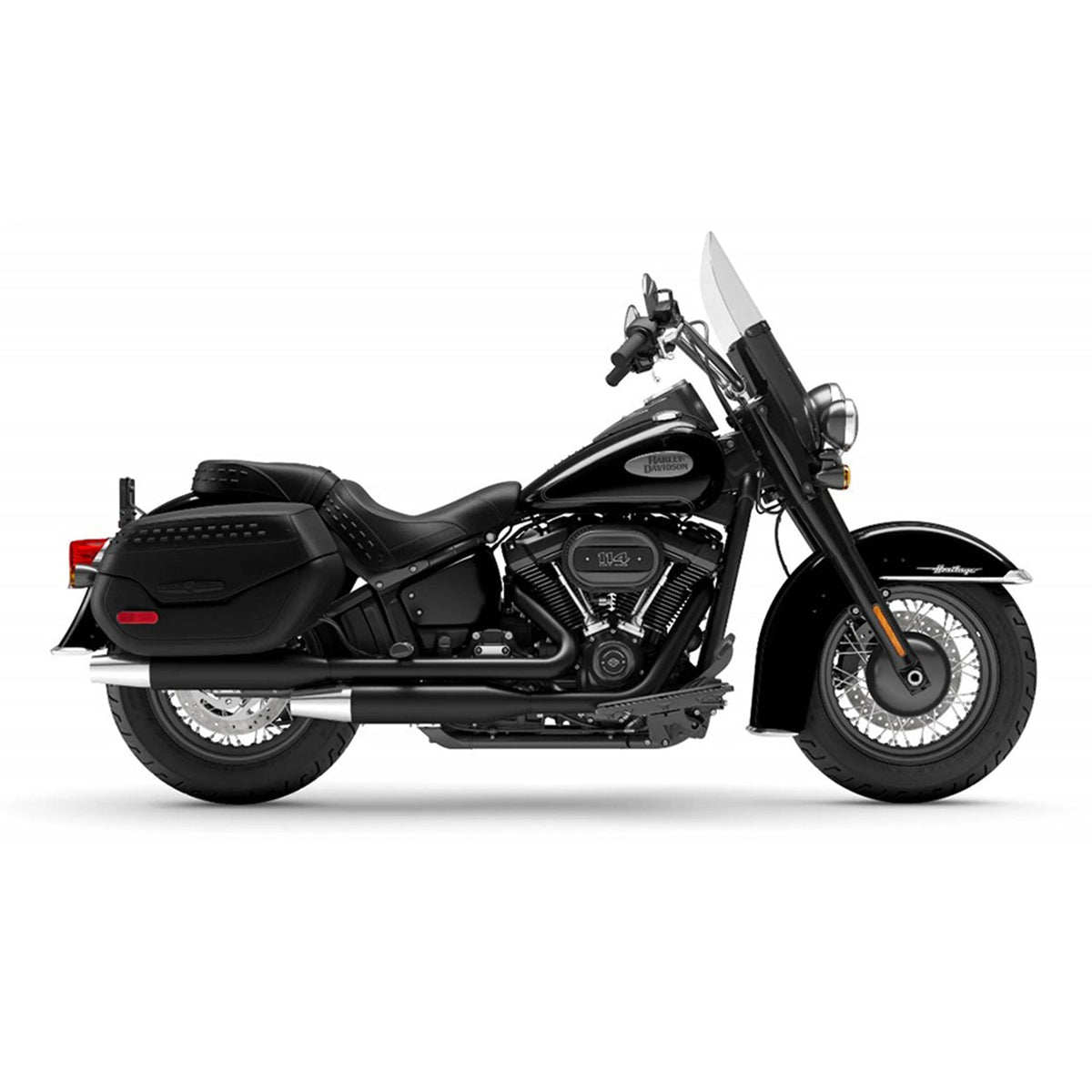 Softail – Factory 47