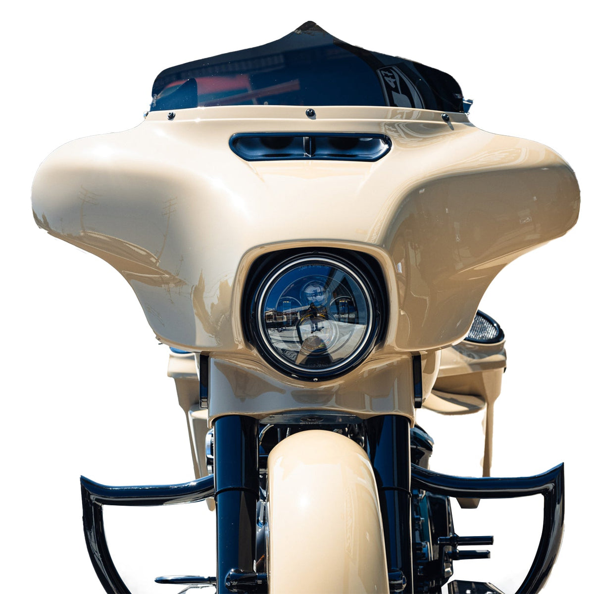 Street Glide Windshield – Factory 47