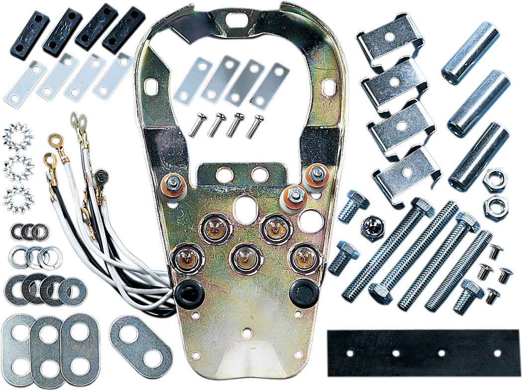 Dash Base with Wire Harness Kit – Factory 47