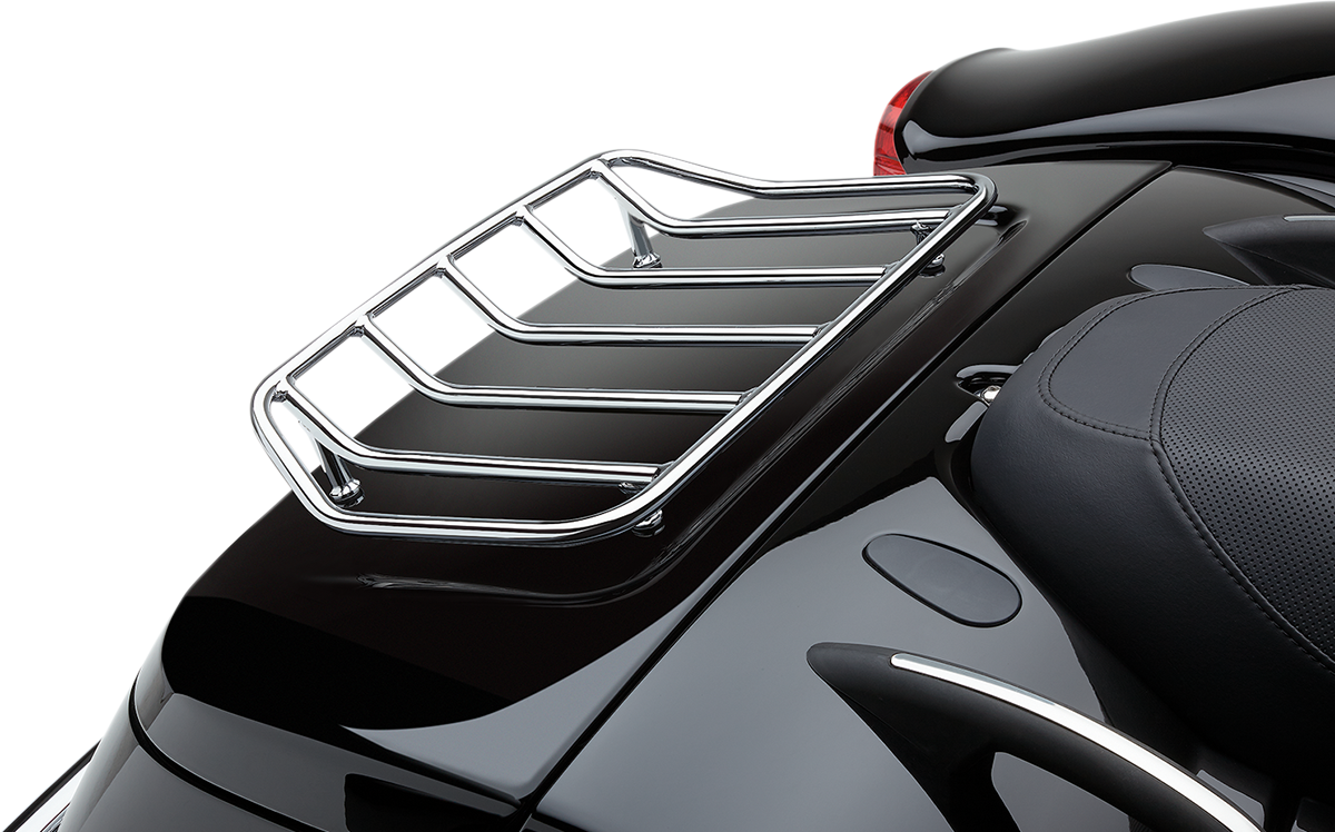 Freewheeler Luggage Rack – Factory 47