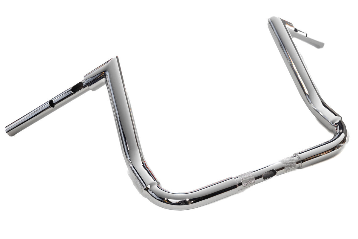 Delta Series 12" Chrome – Factory 47