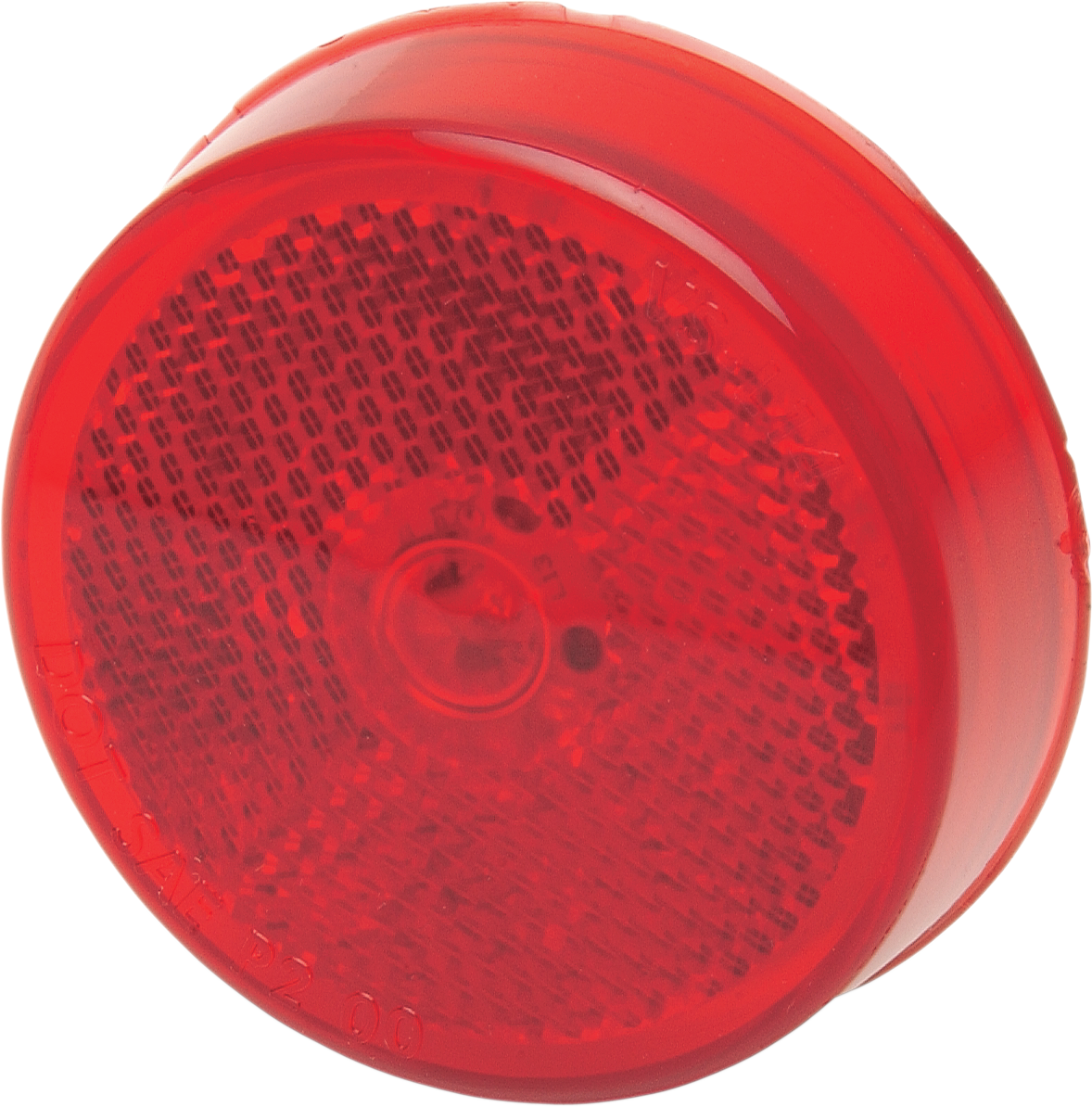 Round LED Trailer Light – Factory 47