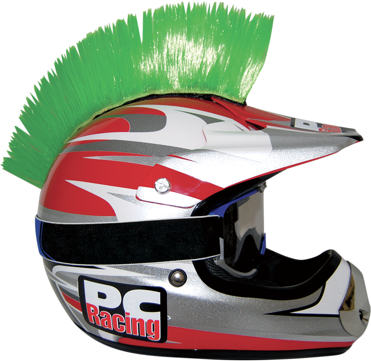 Helmet Mohawk – Factory 47