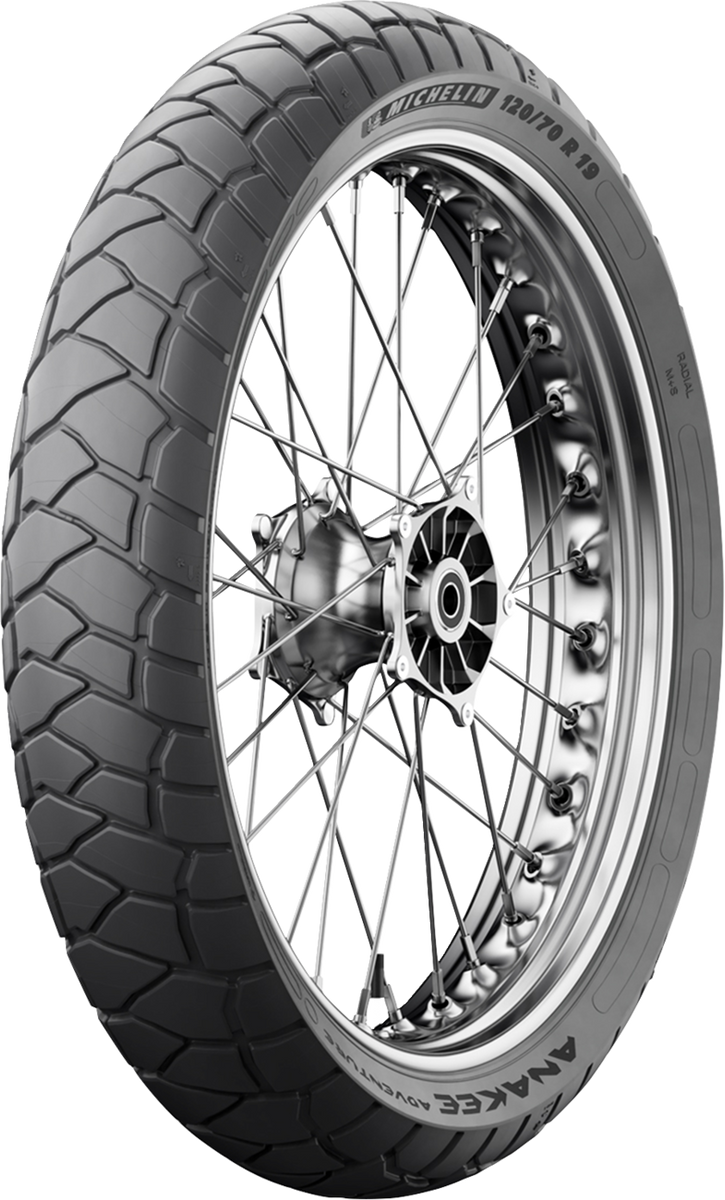 Anakee Adventure Tire – Factory 47
