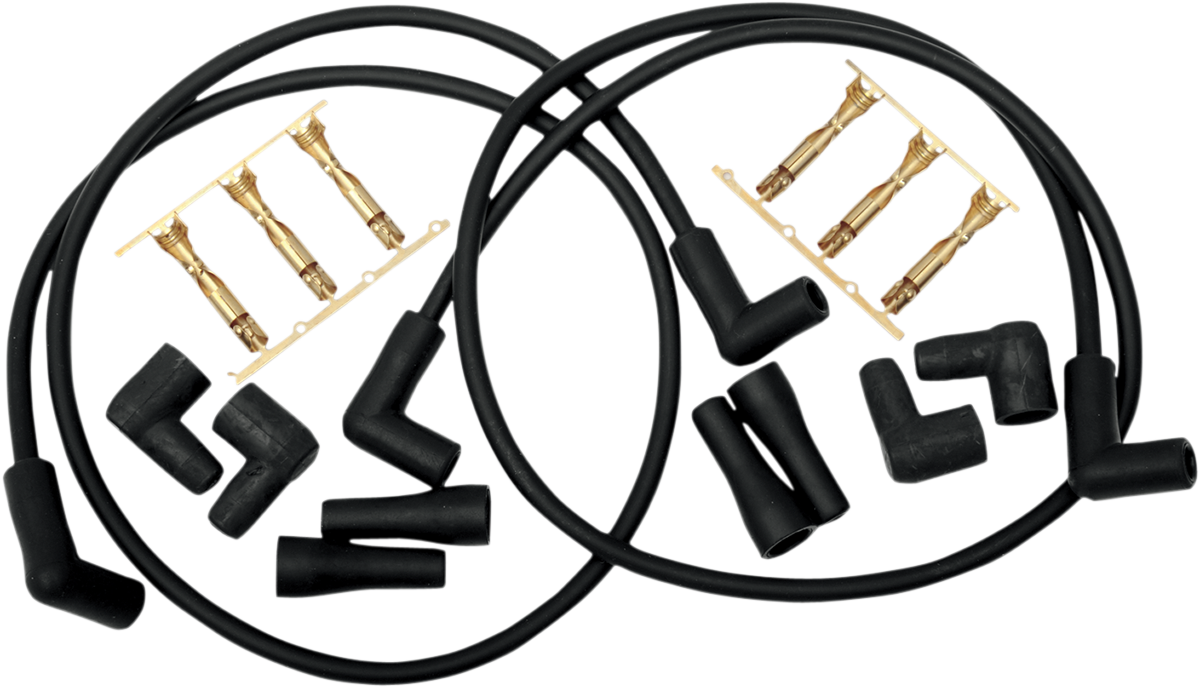 Universal Spark Plug Wire Kit – Factory 47