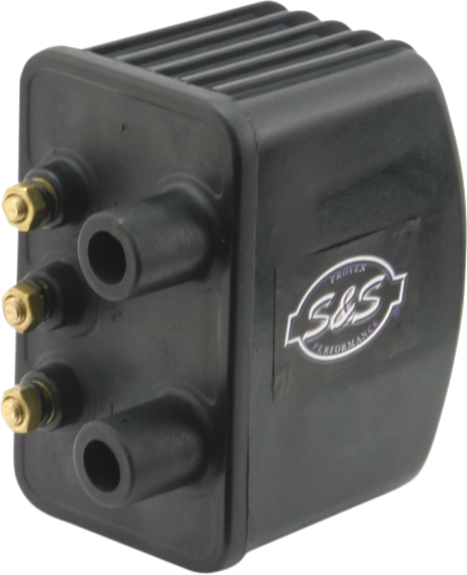 3 Ohm High-Output Single-Fire Ignition Coil – Factory 47