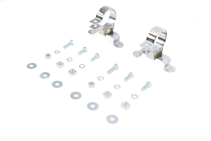1-7/8" Muffler Hanger Clamp Set – Factory 47