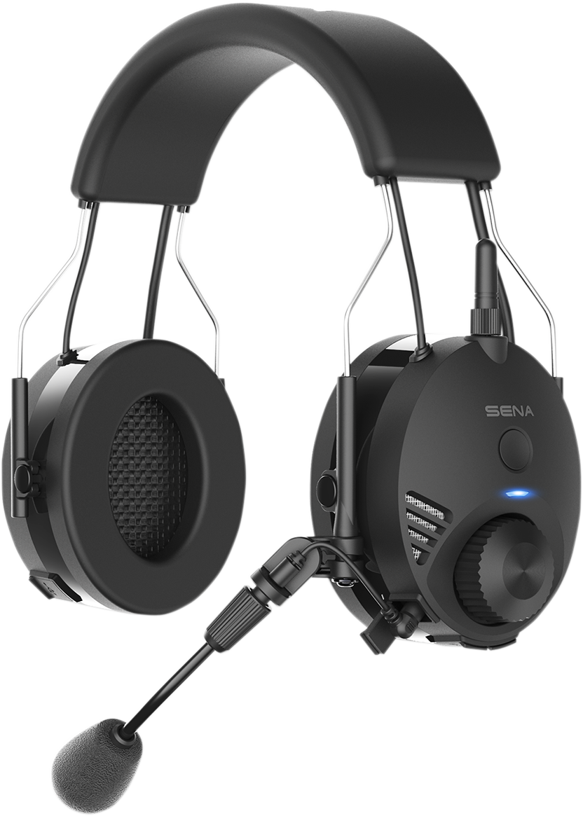 Tufftalk Earmuff Bluetooth® Communication & Intercom Headset – Factory 47