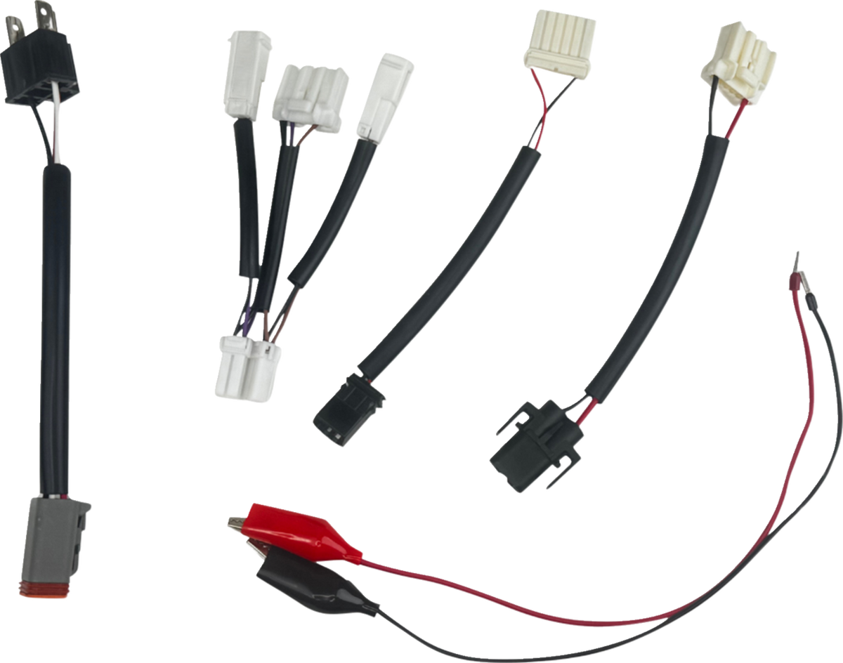 Adapter Kit for Lighting Product Test Case – Factory 47