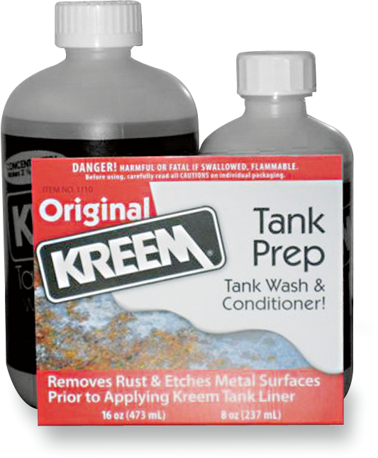 Tank Prep – Factory 47