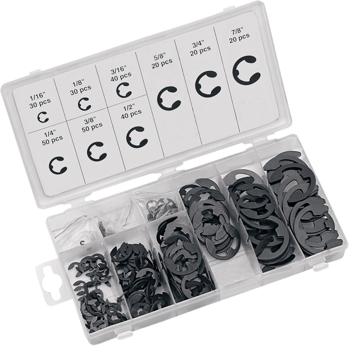 E-Clip Kit – Factory 47