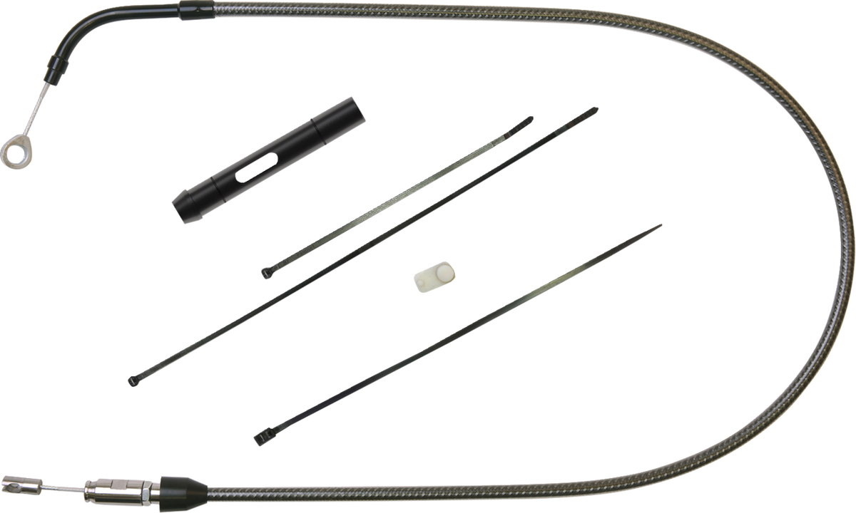 KARBONFIBR Quick Connect Upper Clutch Cable - 32" – Factory 47