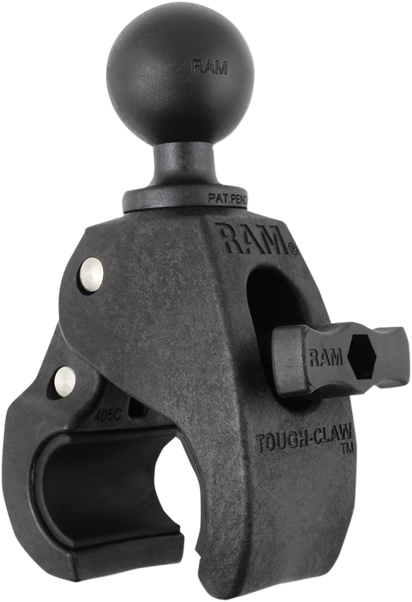 Medium Tough-Claw™ with 1" Diameter Rubber Ball – Factory 47