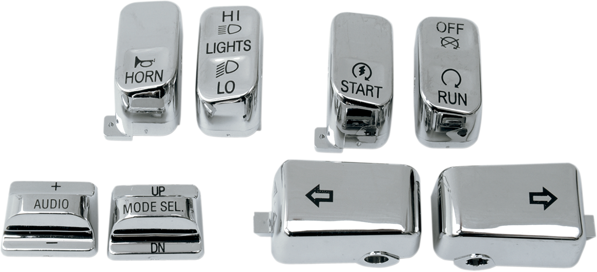 Switch Cap Kit – Factory 47