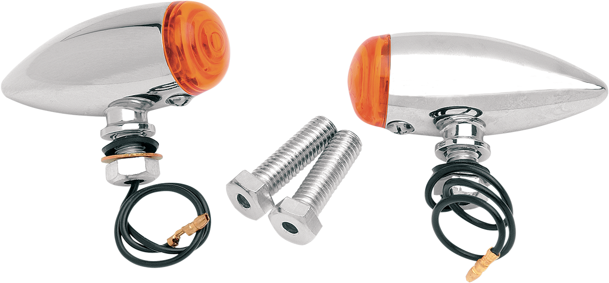 Bullet Marker Lights – Factory 47