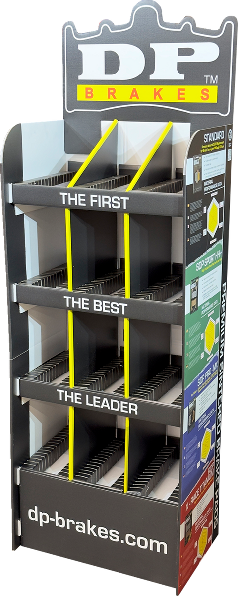 Floor Display – Factory 47
