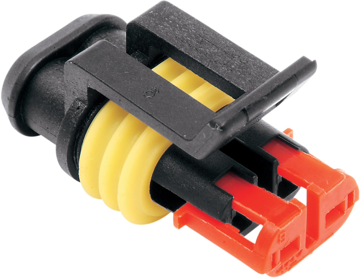 AMP Connectors – Factory 47