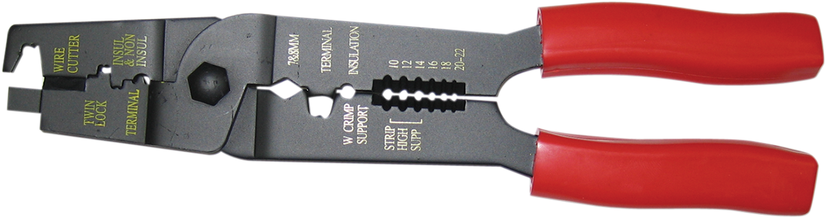 7-Way Crimper Tool – Factory 47