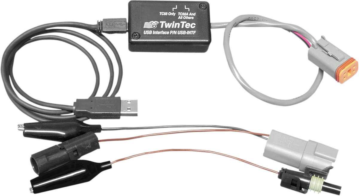 USB Interface for Ignition and Fuel Injection Systems – Factory 47