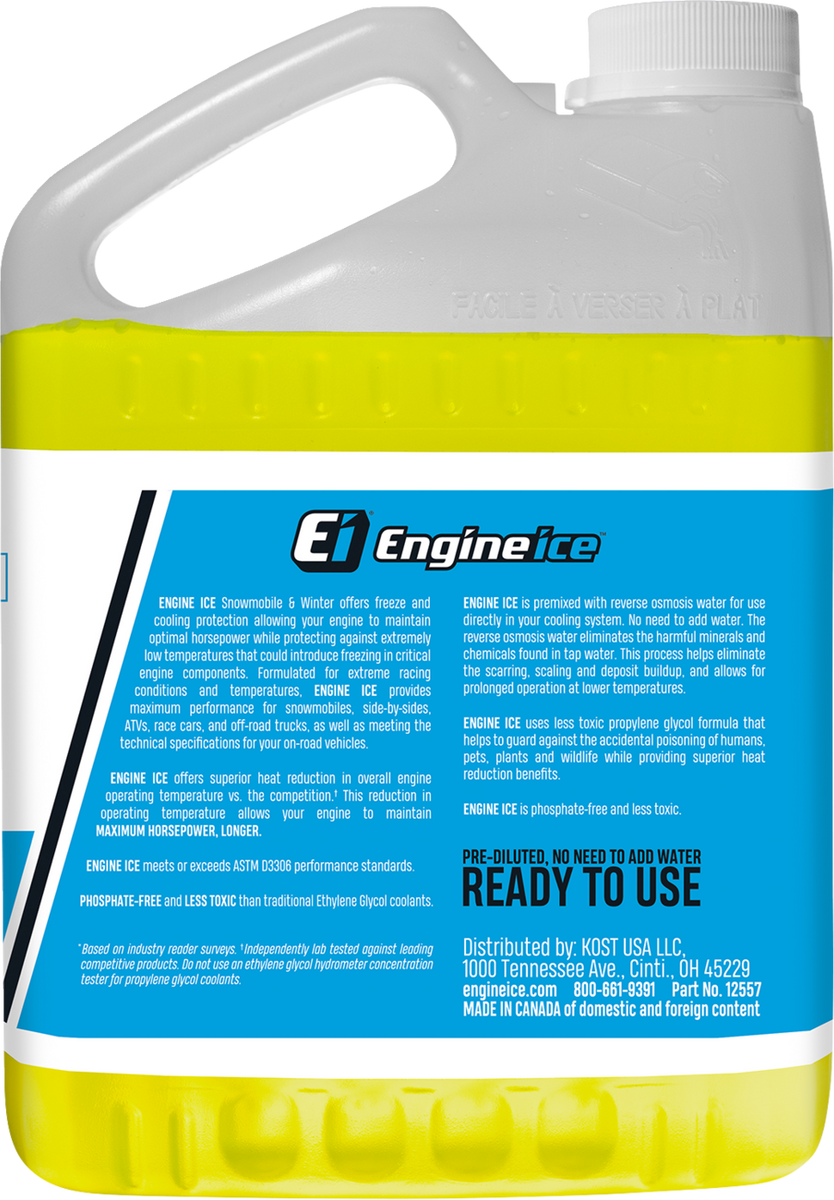 Hi-Performance Powersports Coolant – Factory 47