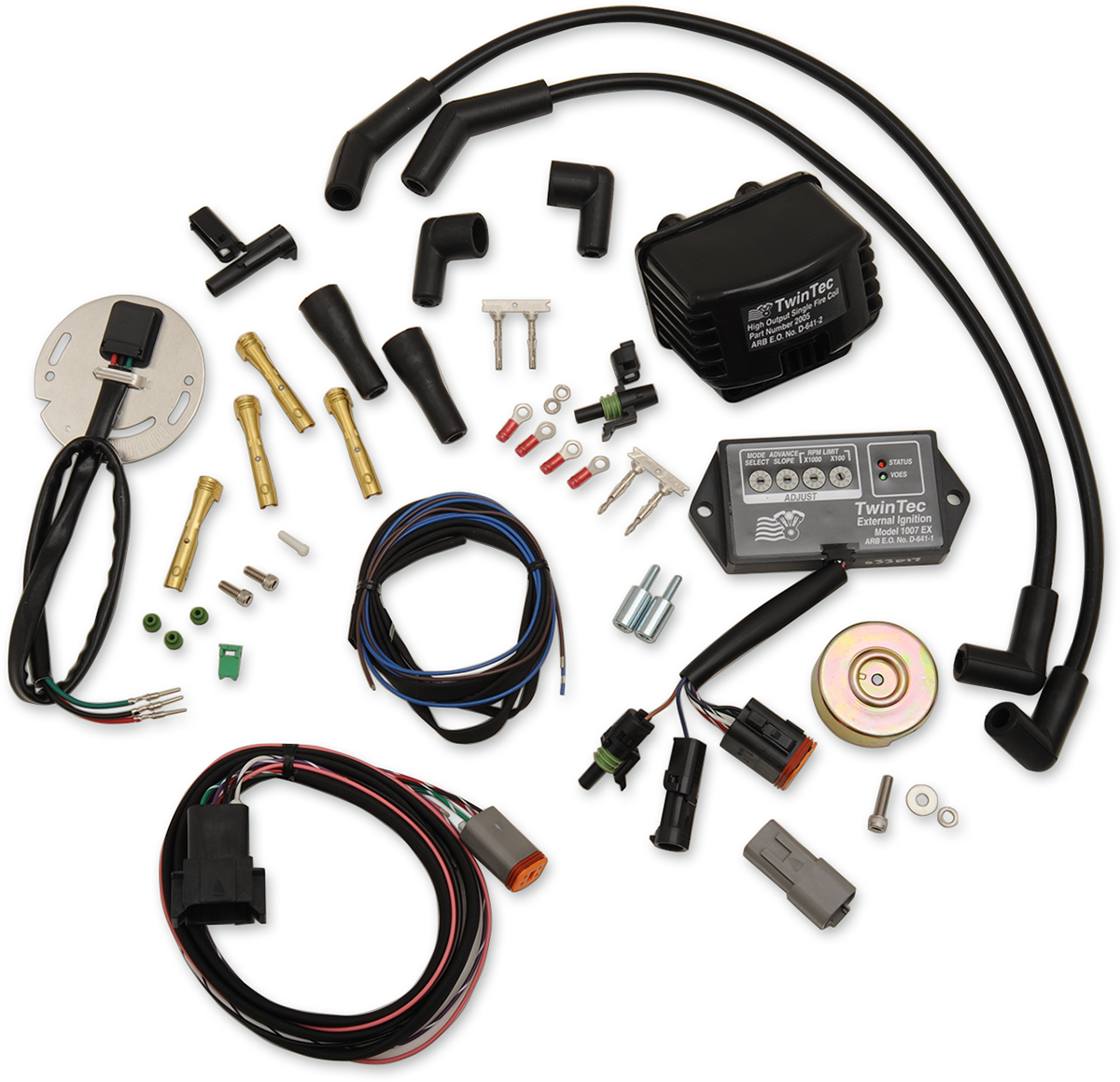 External Ignition Conversion Kit – Factory 47