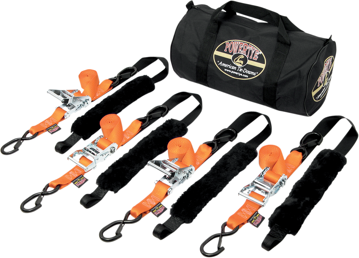 Fat Strap Trailer Kit – Factory 47