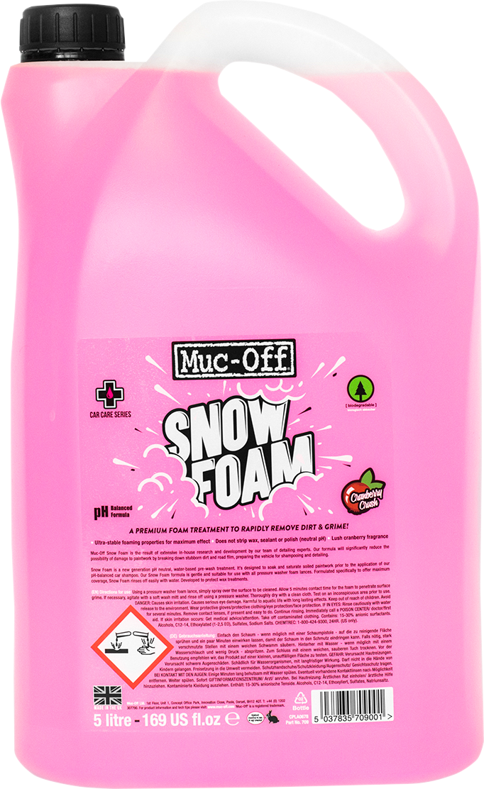 Snow Foam – Factory 47