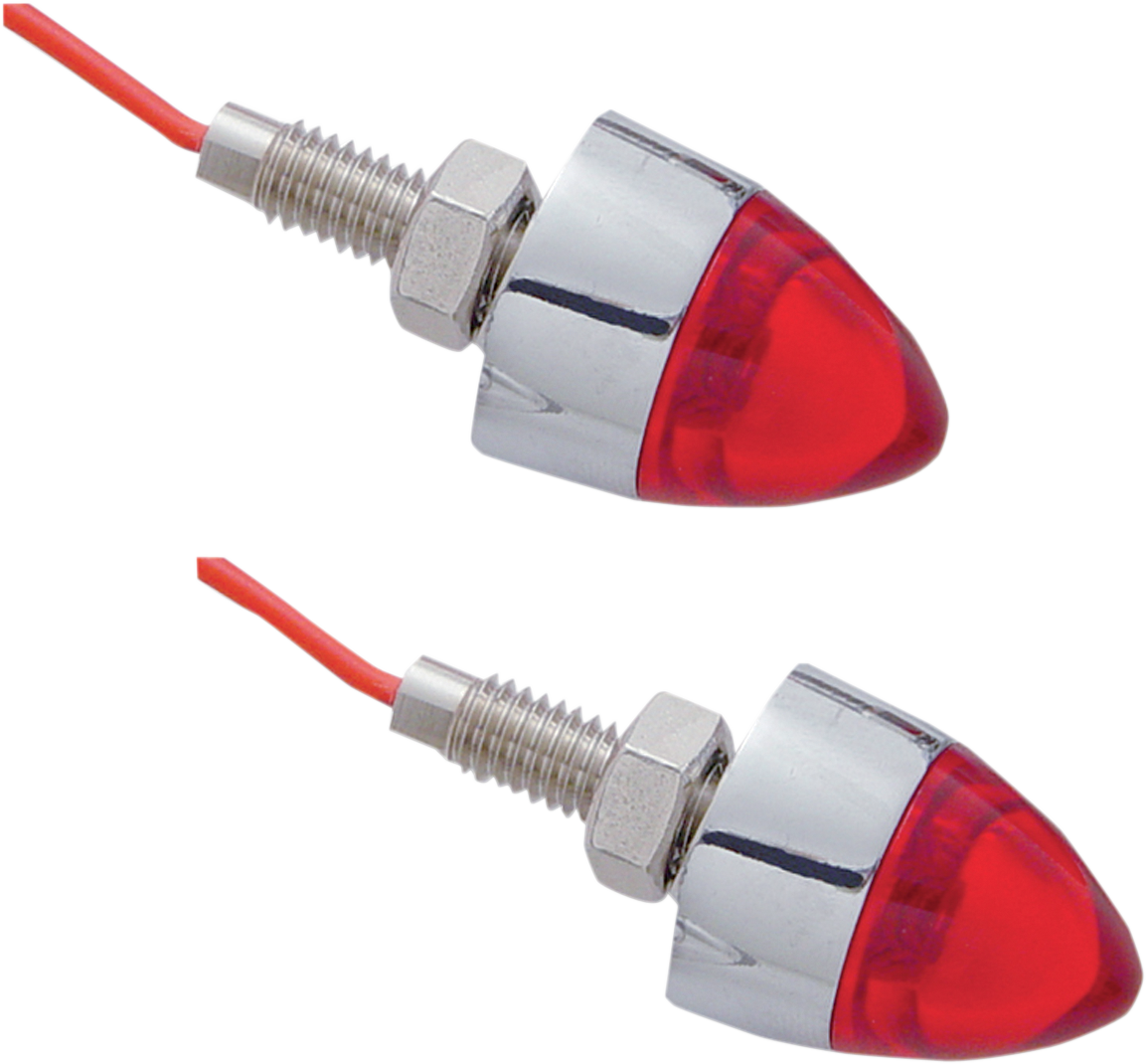 Bullet Mini Marker Lights – Factory 47