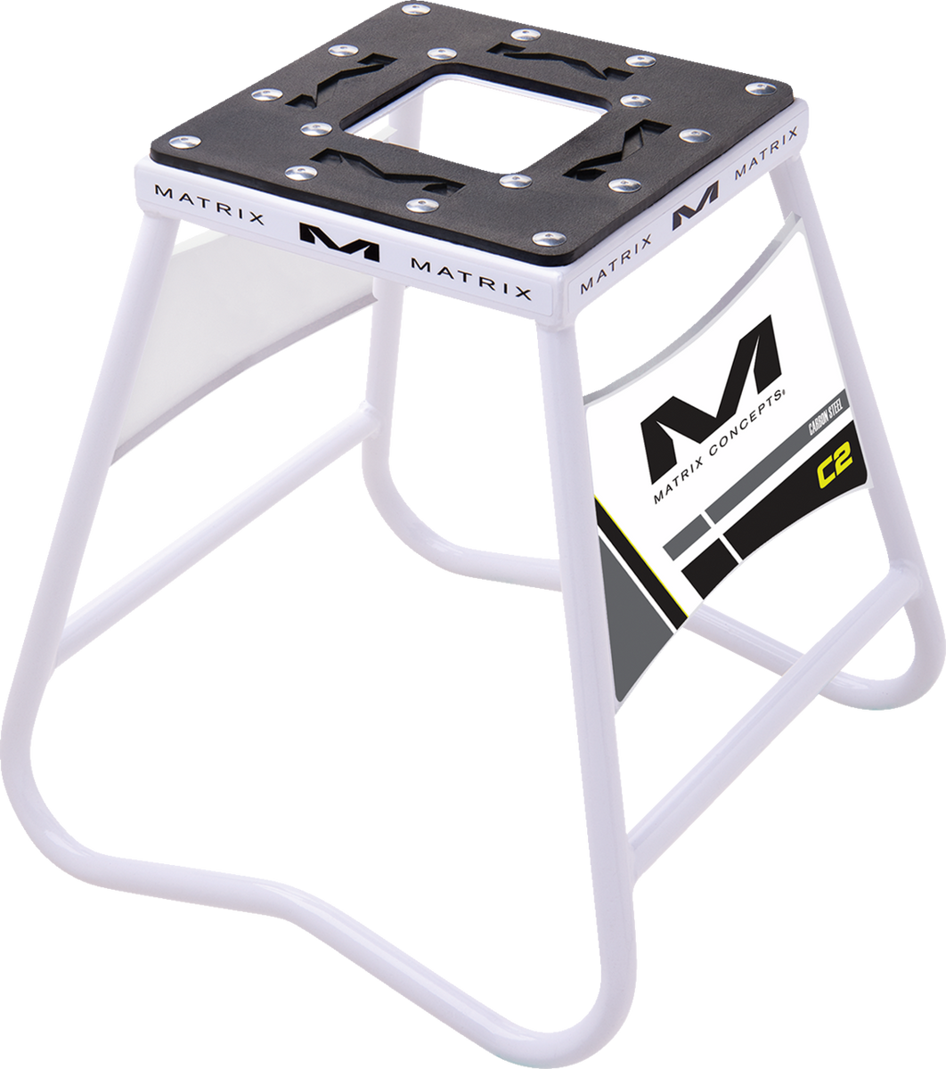 C2 Carbon Steel Stands – Factory 47