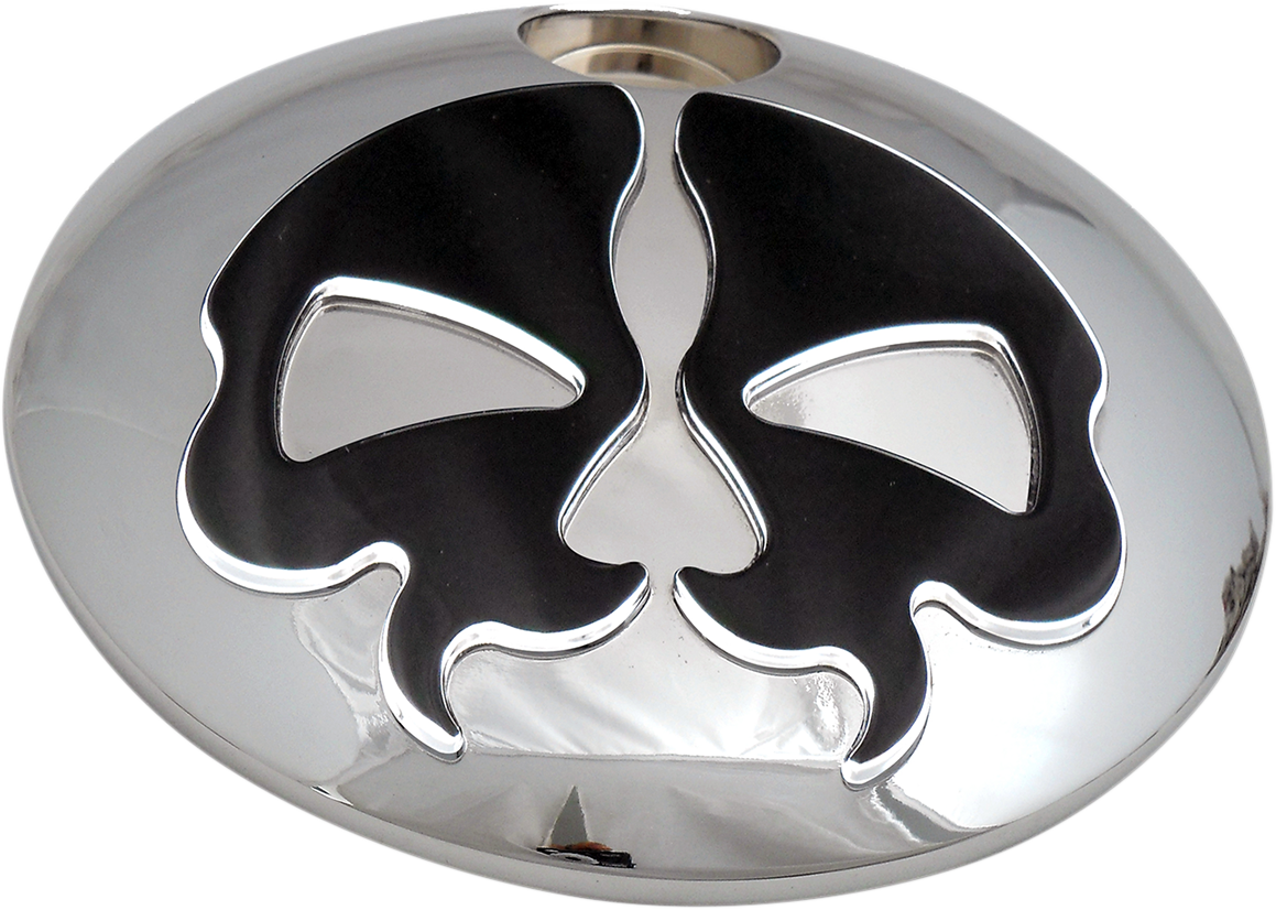 Split Skull Fuel Door – Factory 47
