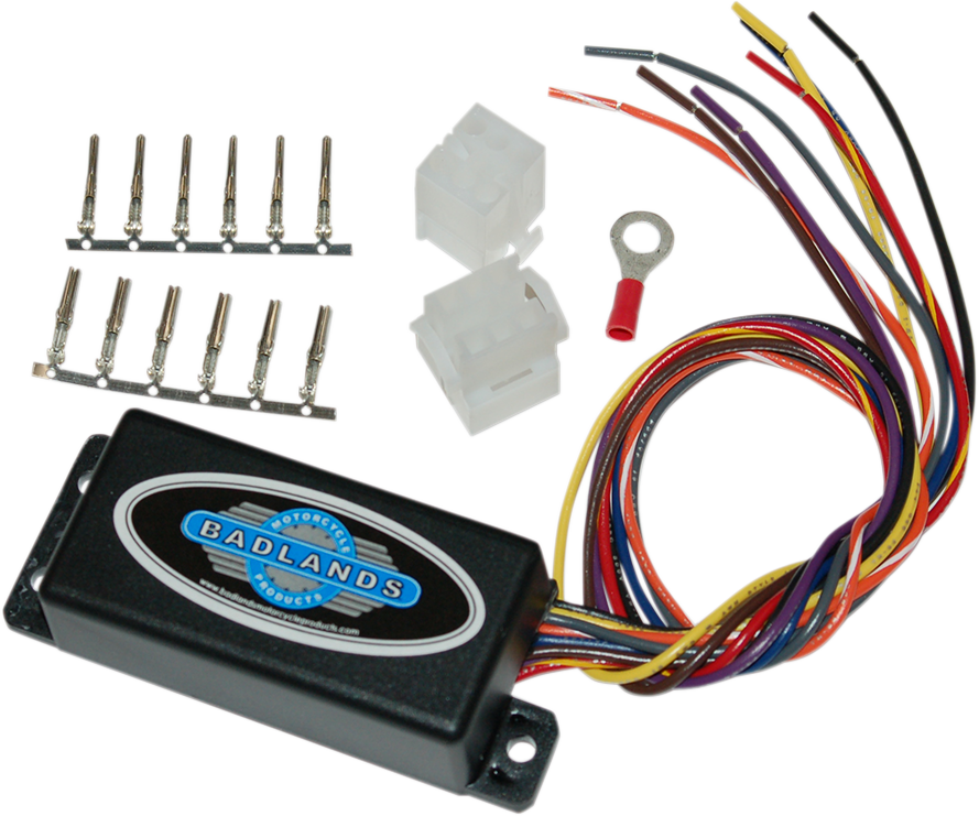 Run, Brake and Turn Signal Module – Factory 47