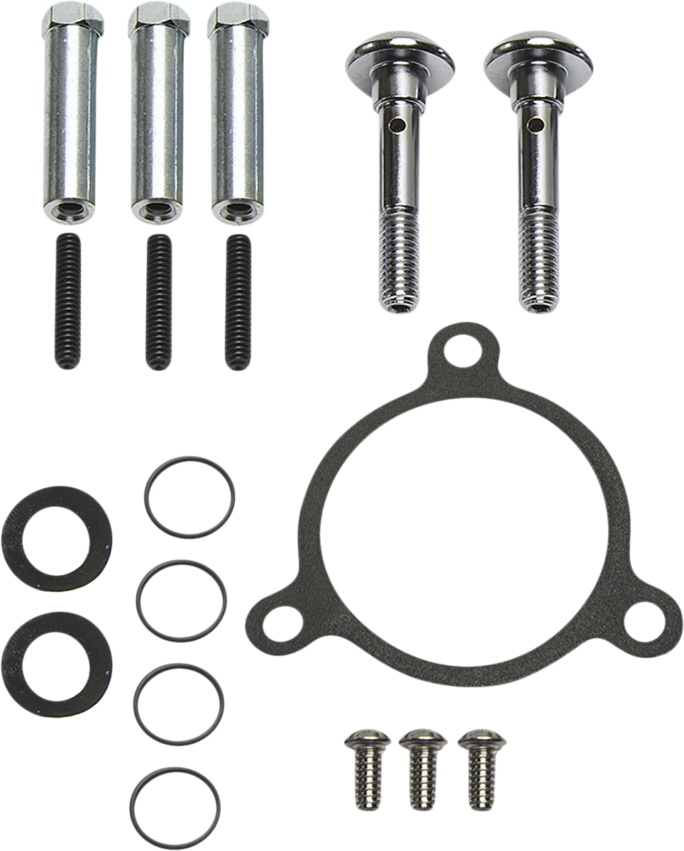 Big Sucker Air Cleaner Replacement Hardware Kit – Factory 47