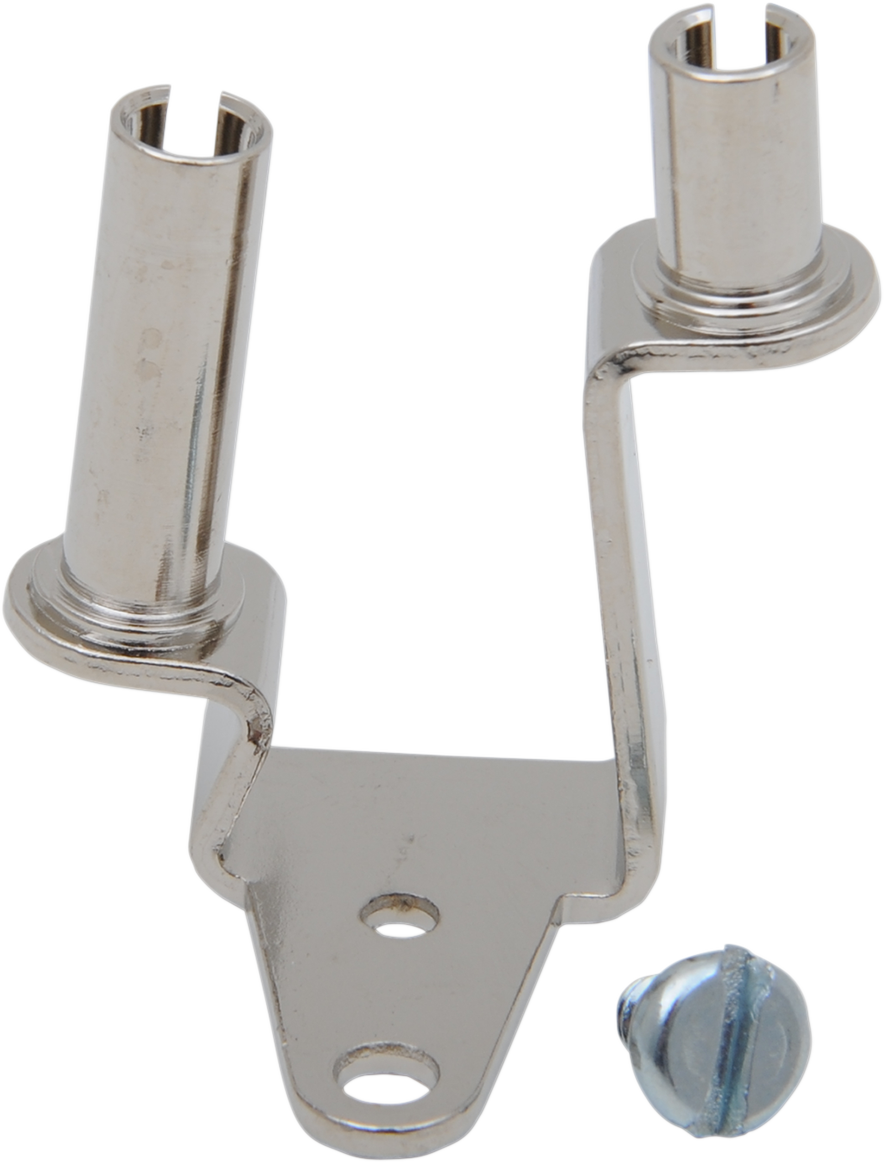 Throttle Cable Guide and Bracket – Factory 47