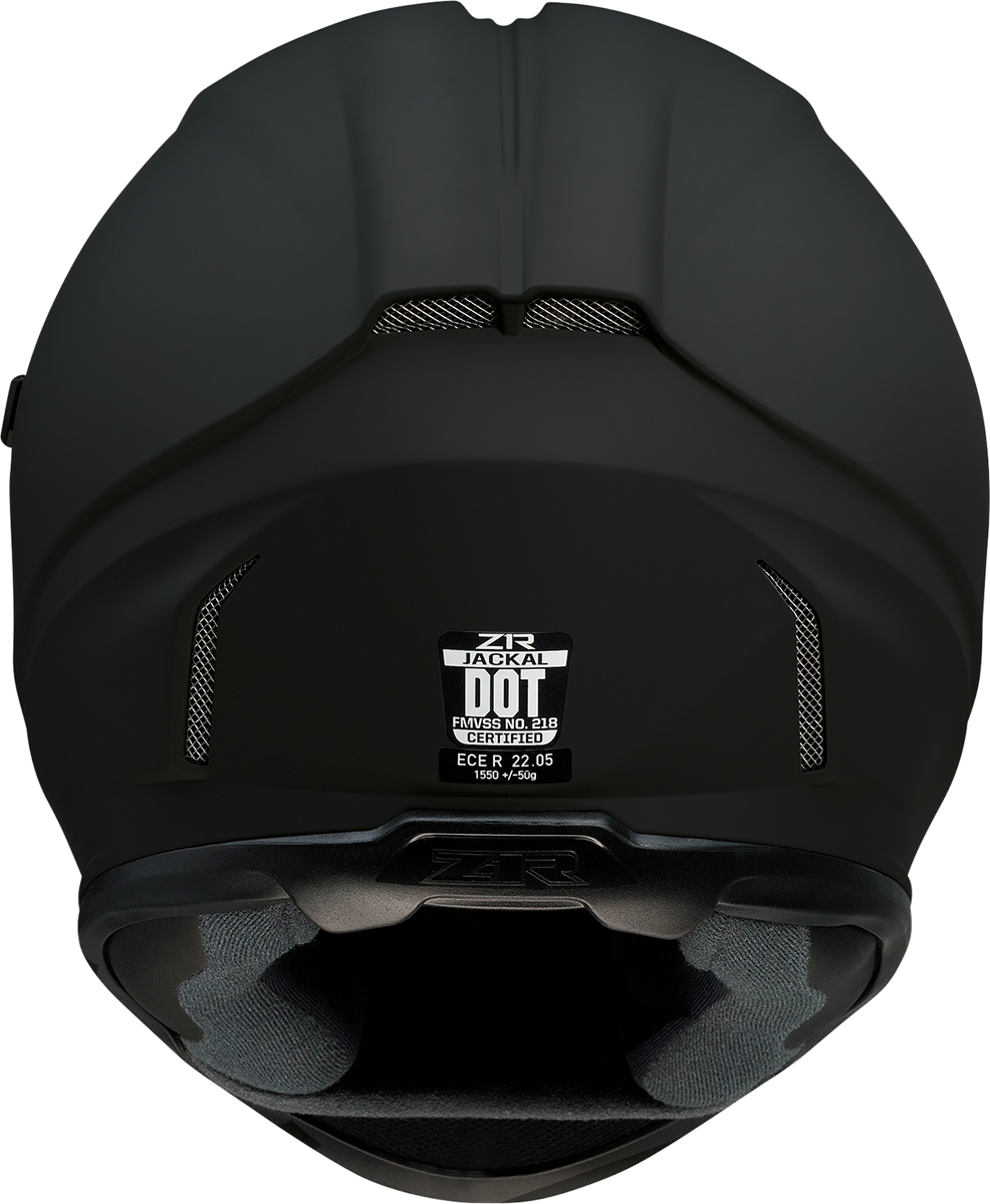 Jackal Smoke Helmet – Factory 47