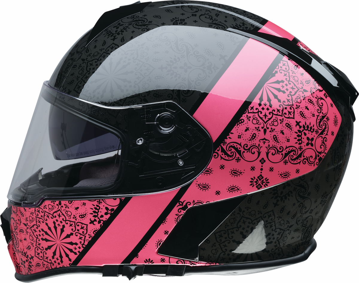 Warrant PAC Helmet – Factory 47