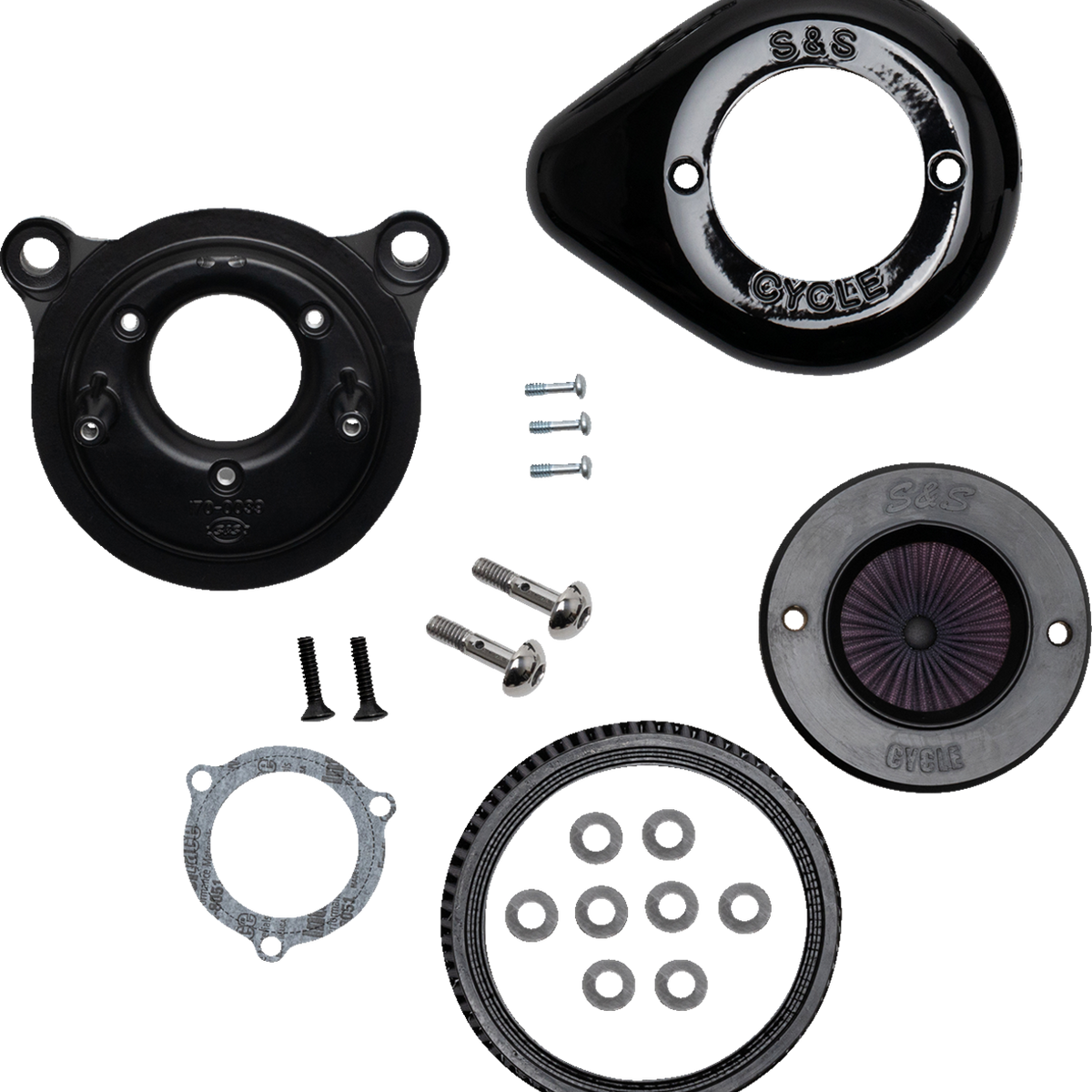 Air Stinger Stealth Air Cleaner Kit – Factory 47