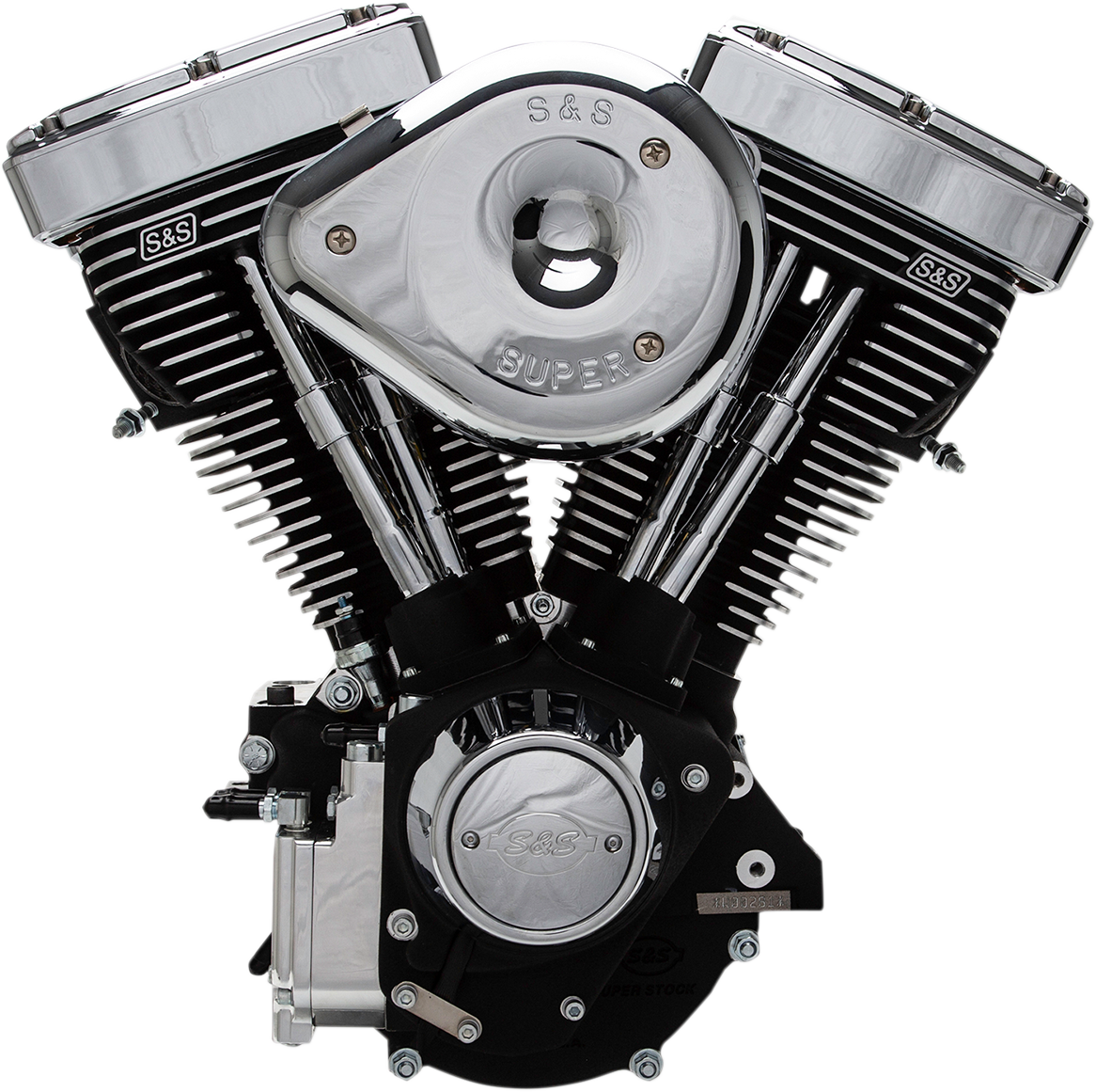 V96R Complete Assembled Engine – Factory 47
