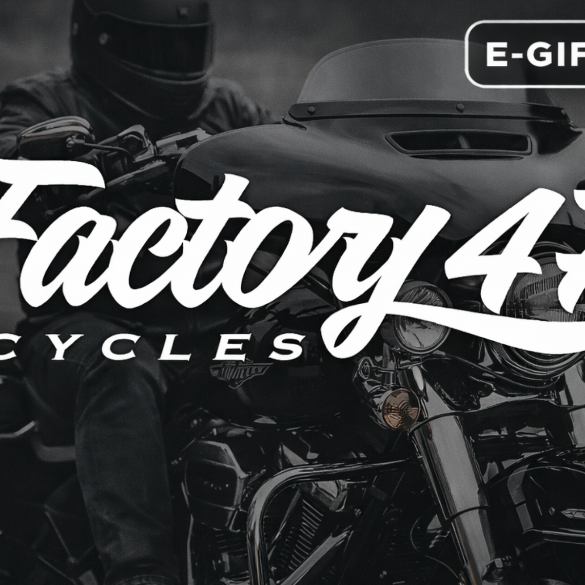 Factory 47 E-Gift Card