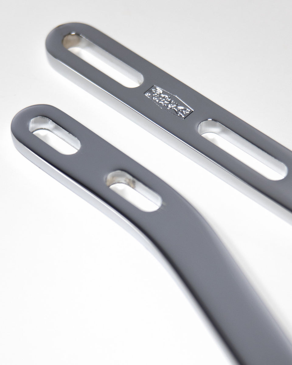 Softail Exhaust Bracket 2017 and under – Factory 47
