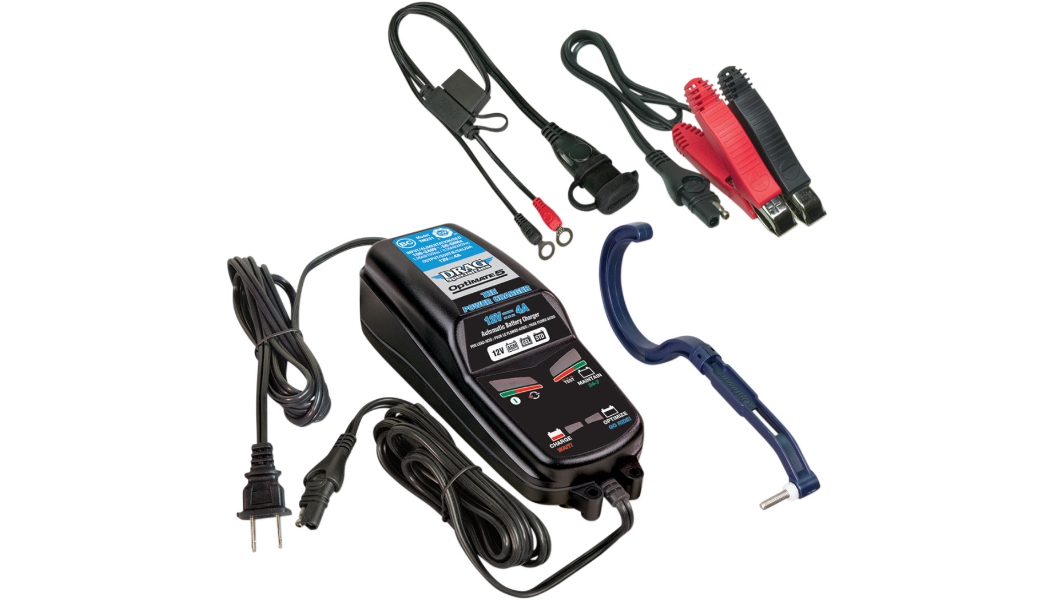 Optimate™ 5 Power Charger – Factory 47