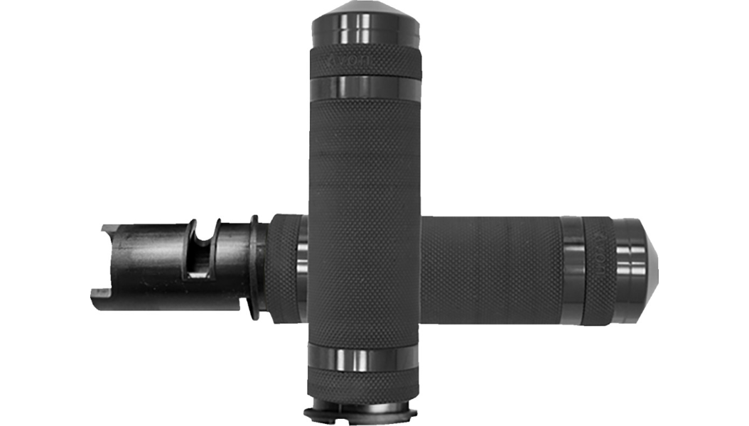 Super Sport Air-SS Grips Black Anodized – Factory 47