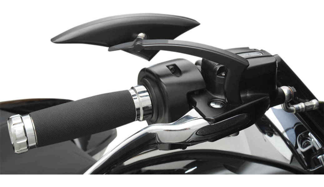 Power Mirrors Black Pair – Factory 47