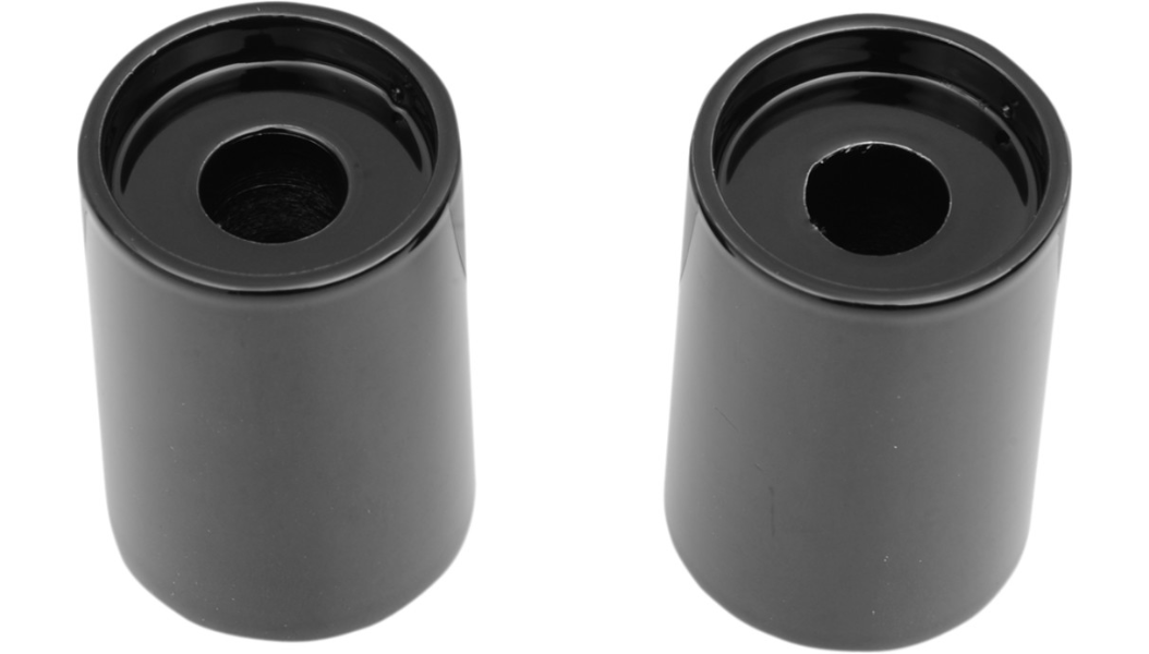 T-bar Riser Extensions - 2" x 1-1/4" - Black – Factory 47