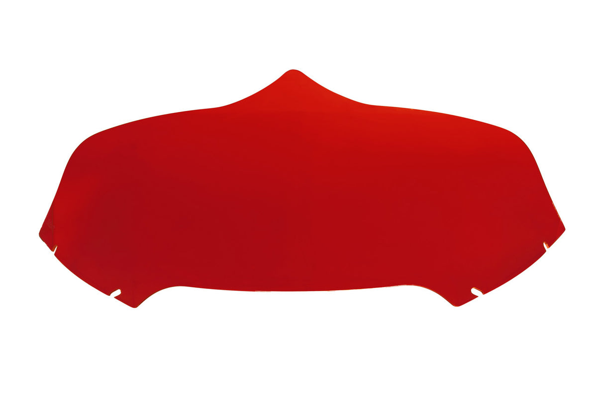 47 Jurock Signature 7" Road Glide Red Windshield – Factory 47